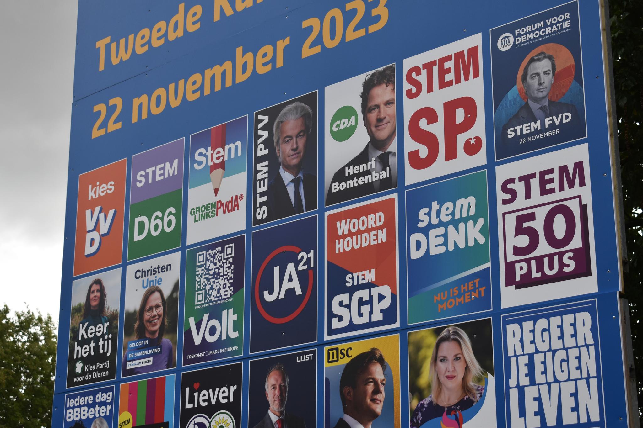 Woningmarkt belangrijk thema verkiezingen 2023 - Koops Makelaardij